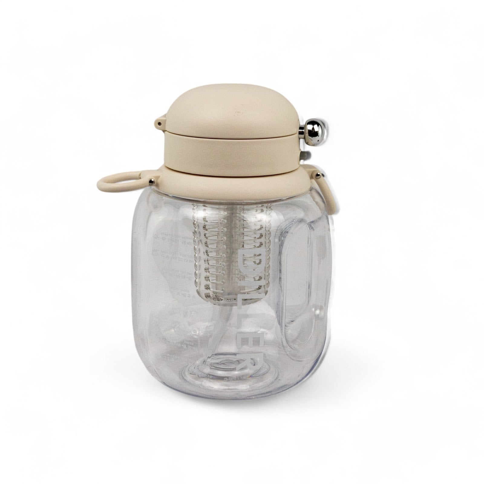 BOTELLA TRITAN 1600ML BLANCA