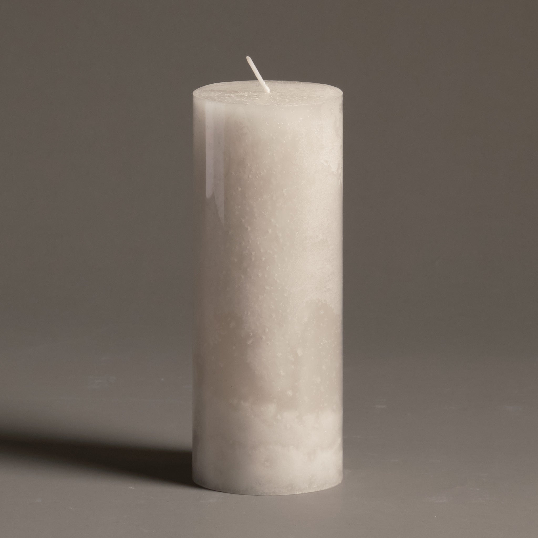 VELA DECORATIVA LISA 7X20CM – ARCA